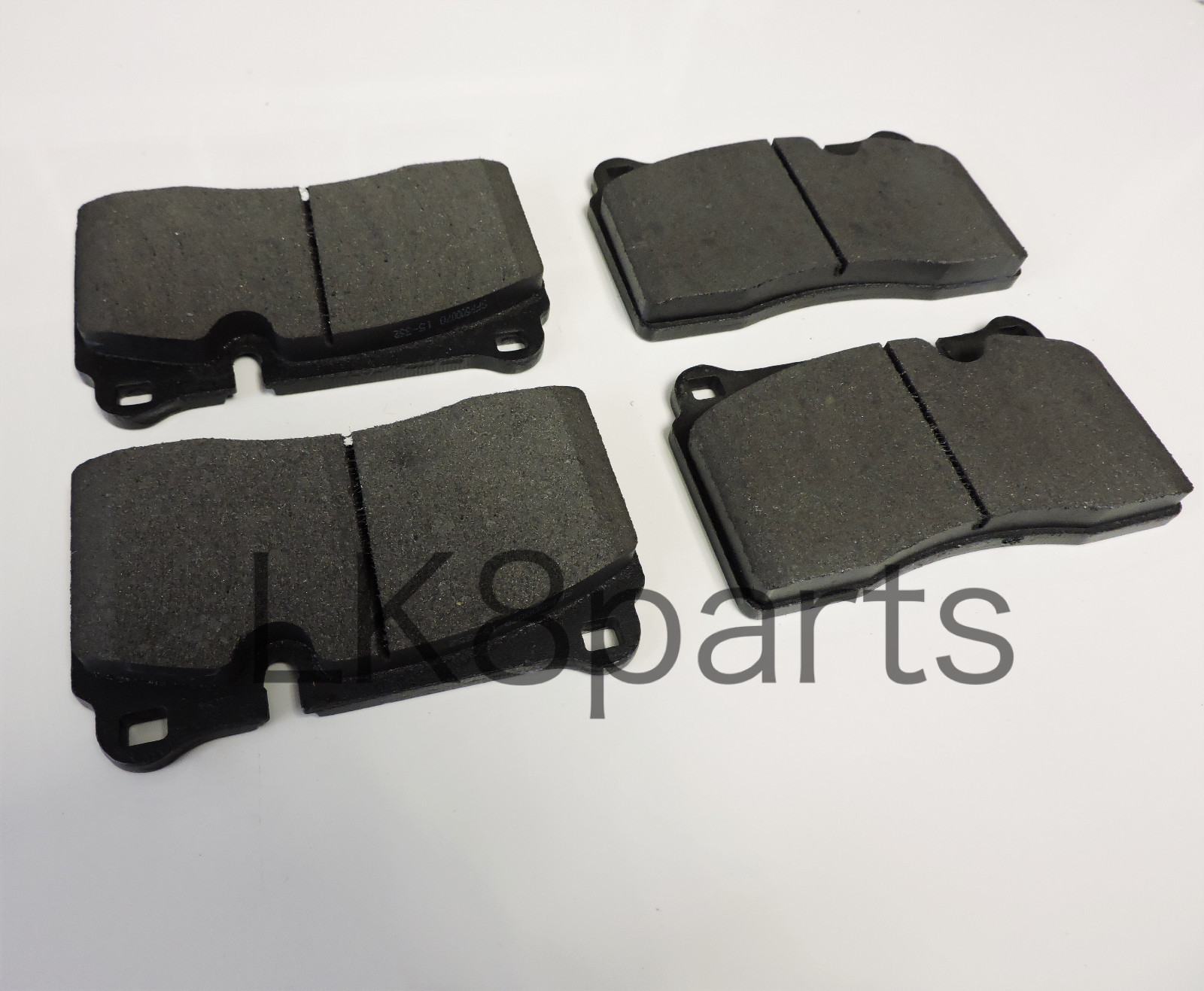 Land Rover Range Supercharged RR Sport SC 06-09 Front Brake Pads ...