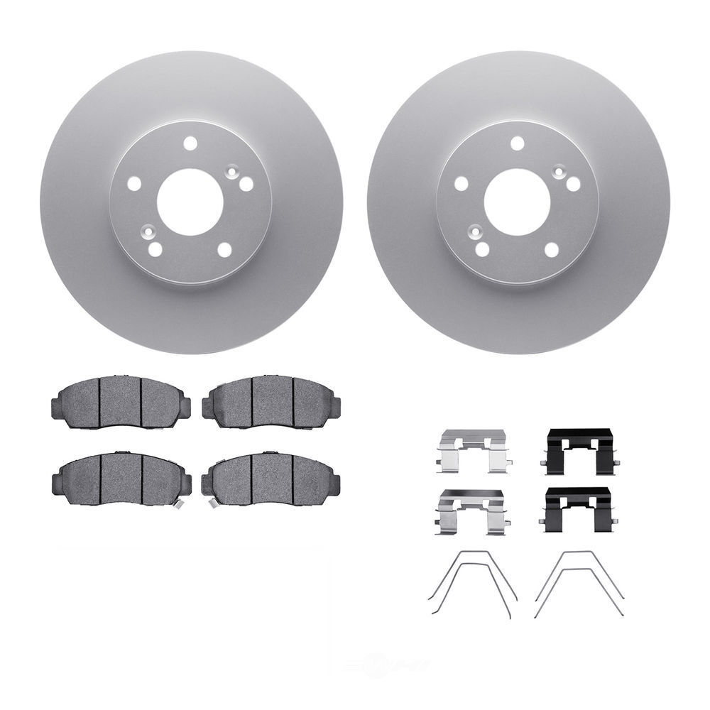 Disc Brake Kit-EX DFC 4312-59053 for sale online | eBay