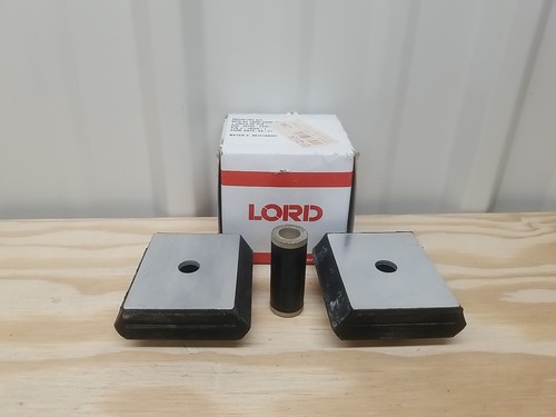 Lord Engine Mount J-10520-1 Debonair C33A Bonanza E33A, E33C, F33A, G33 ...