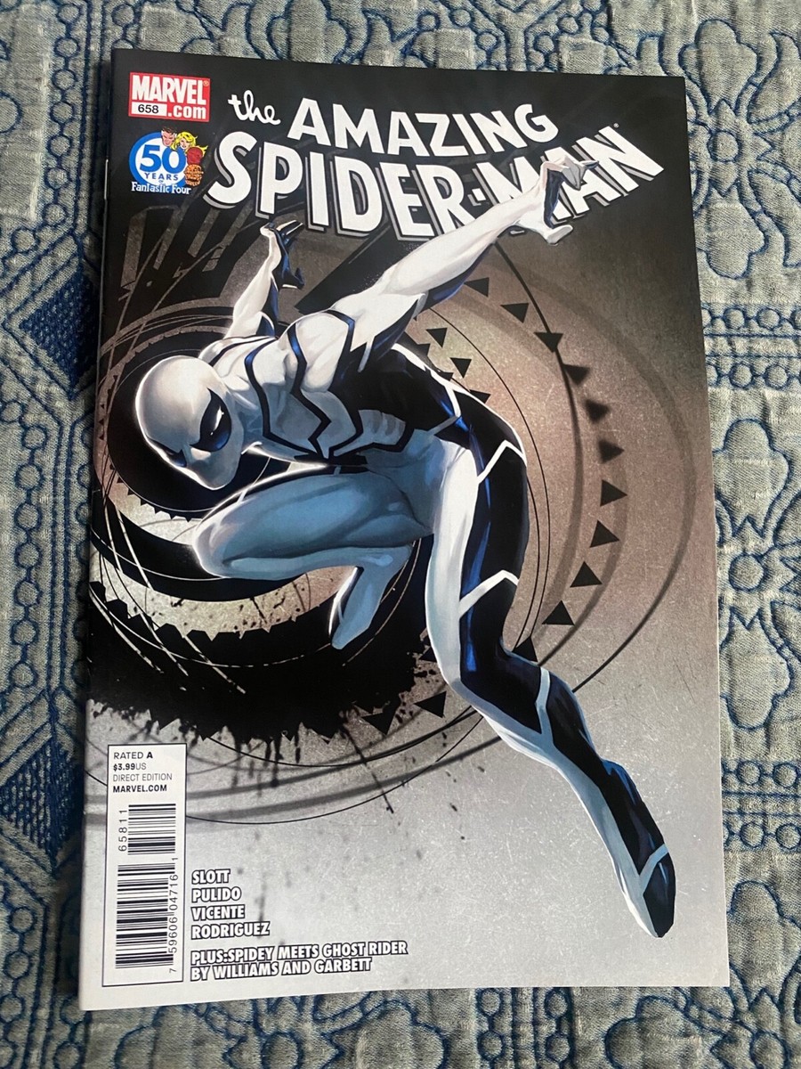 Future Foundation Spider Man Drawings