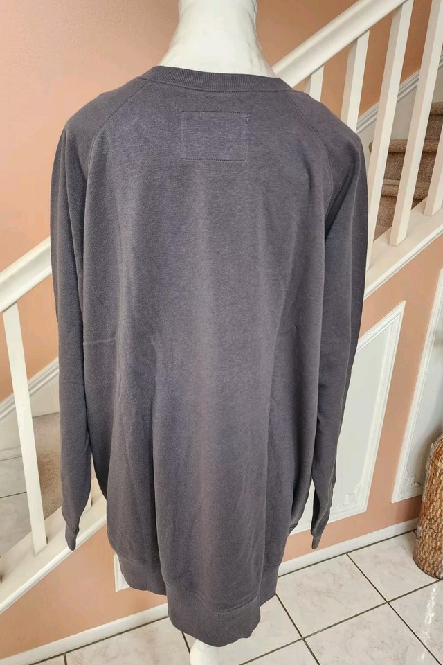 NWOT TORRID LED ZEPPELIN Vintage Black Classic Fit Sweatshirt Sz 2 2X ...