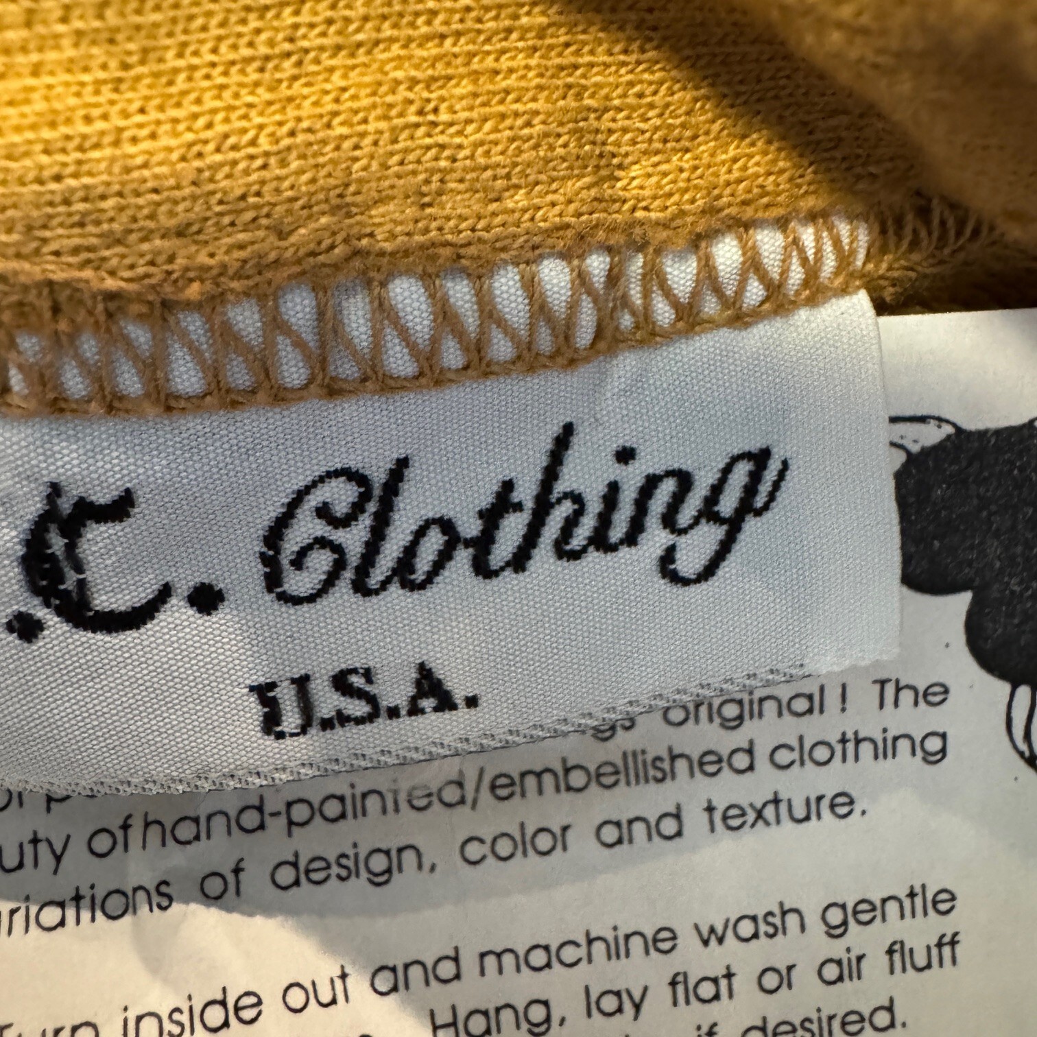 90s A.C Clothing Maxi Dress & Jacket Women XL Brown Geometric Lagenlook ...