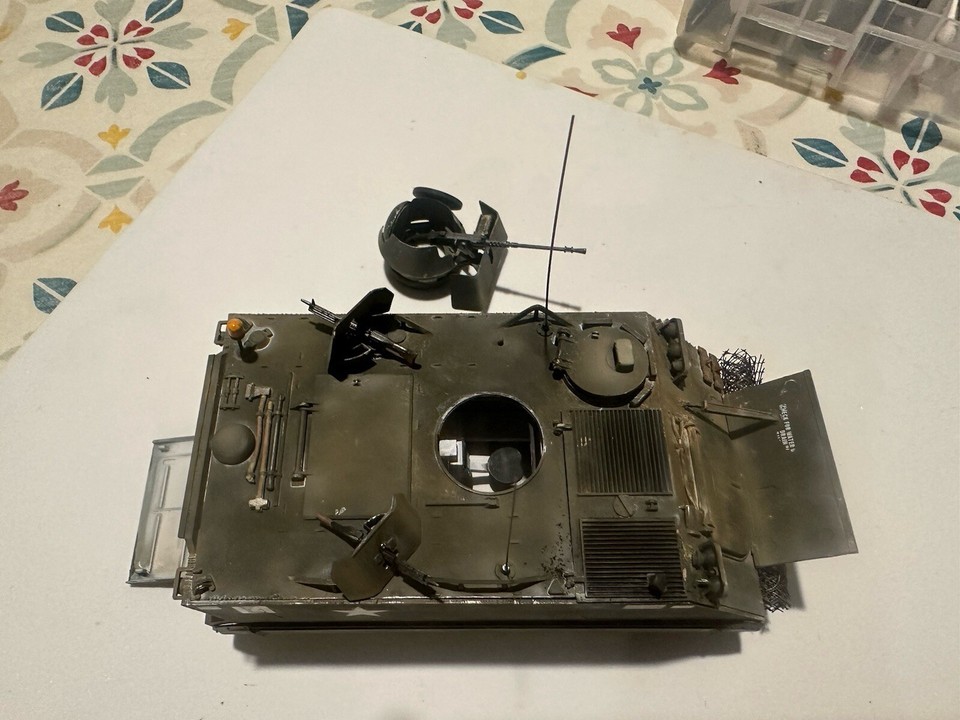 Tamiya 1/35 U.S. M113 ACAV Kit TAM35135 Plastic Models Armor/Military 1 ...