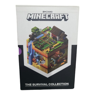 Minecraft The Survival Collection | eBay Australia