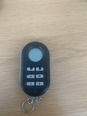 Visonic powermax MCT-237 key fob 868mhz (2 Way version of MCT-234) | eBay