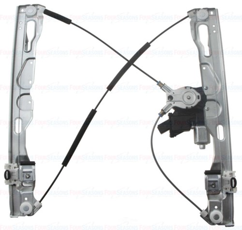 Power Window Motor and Regulator Assembly-Window Assembly ACI/Maxair ...