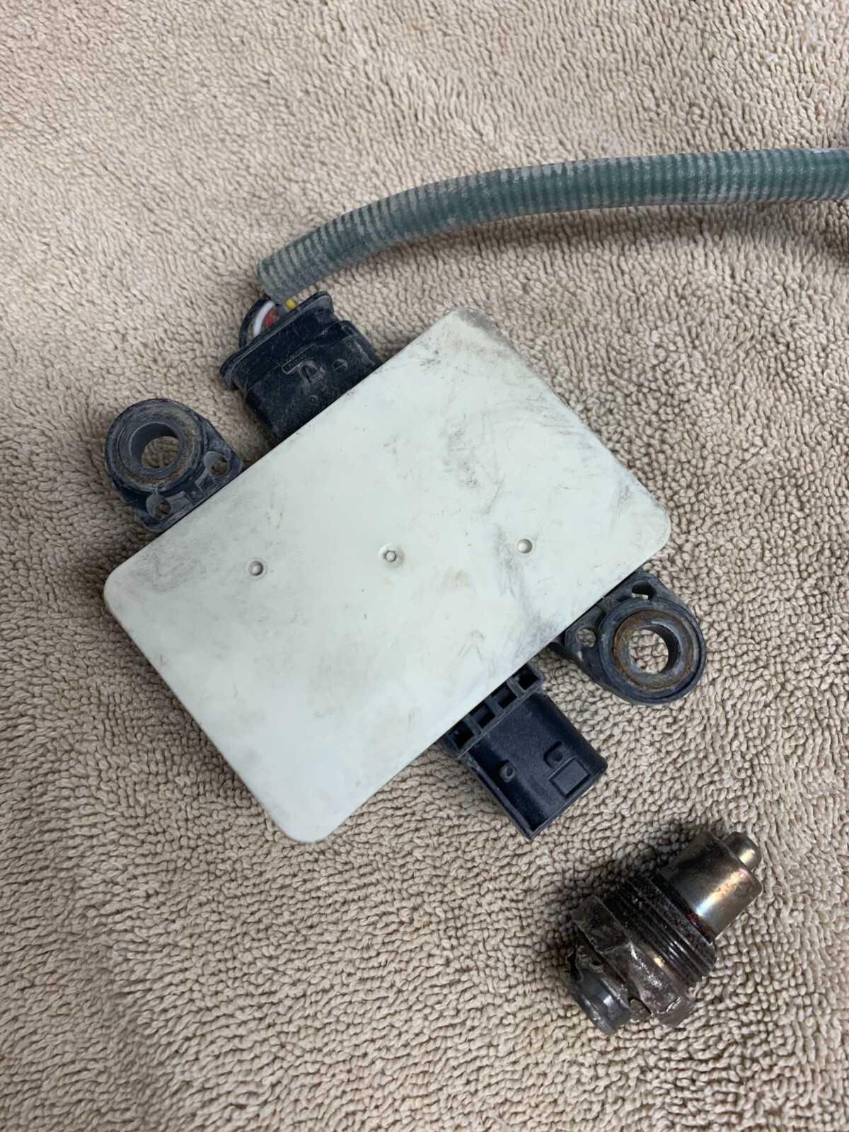 OEM Diesel Particulate Sensor Mopar 68354201AB | eBay