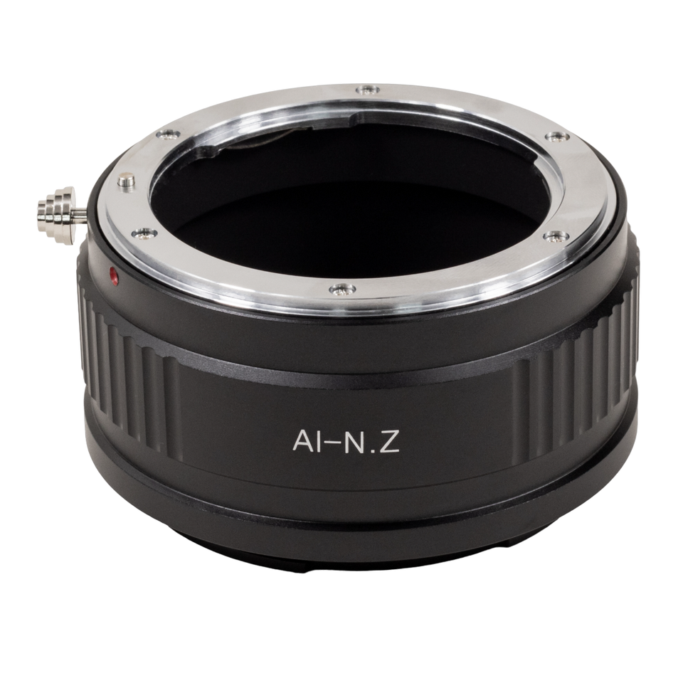 Nikon F/AI Lens Mount Adapter for Nikon Z9 Z7 Z7 II Z8 Z6 III Z6 Z5 Z50 ...