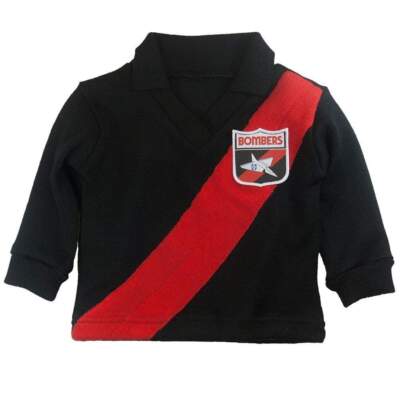 Essendon Kids Wool Vintage Jumper | eBay