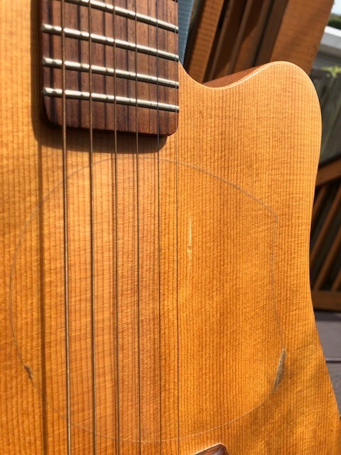 Tacoma DM8C Roadking Acoustic Guitar USA Made | eBay