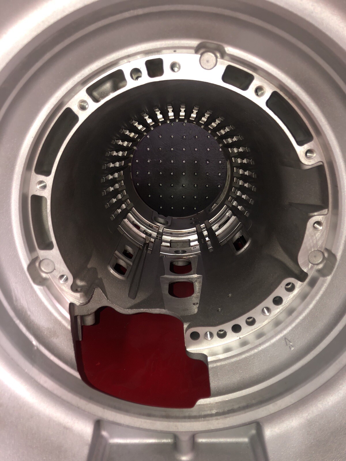 2015-UP GM CHEVY 8L90 TRANSMISSION CASE (NO INTERNALS) #24274274 ...