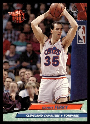 1992-93 Ultra #239 Danny Ferry | eBay