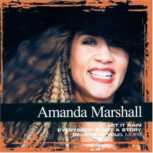 AMANDA MARSHALL - Collections - CD - Import - **BRAND NEW/STILL SEALED ...