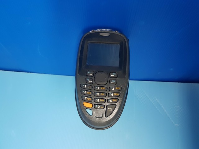 Symbol Mt2070 Mt2070-sd4d62370wr Barcode Scanner See Notes for sale ...