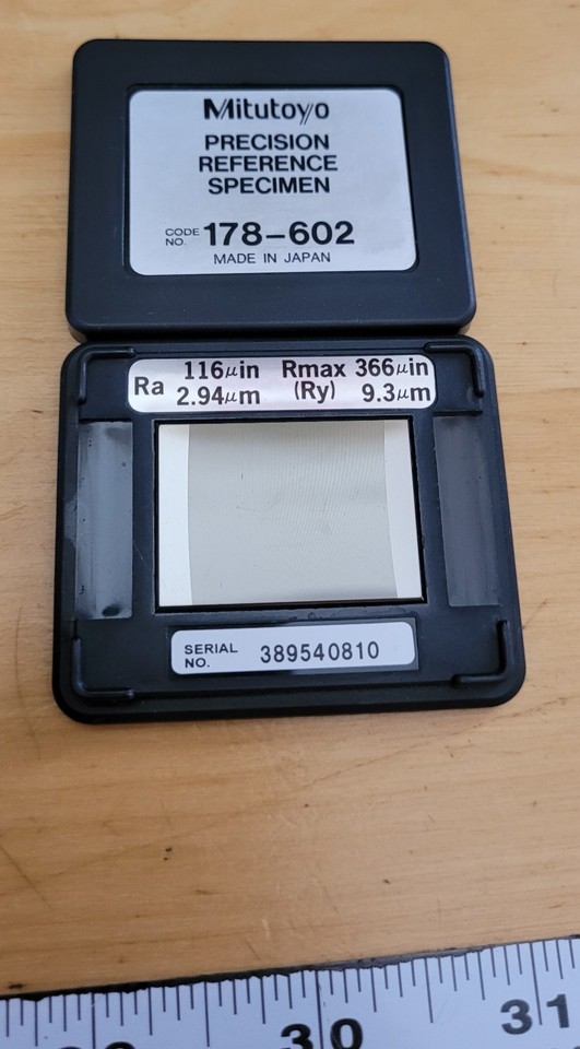 -Mitutoyo SJ-201 Portable Surface Roughness Tester, 178-923-2A | eBay