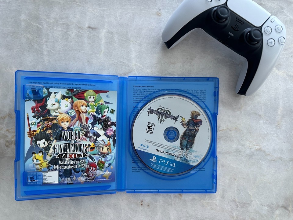 playstation 5 playstation 4 games lot, 10 game open box, condition very ...