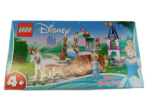 LEGO Princess Cinderellas Kutsche 41159 Bauset Multicolore ...