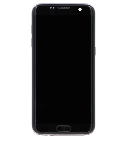 OLED Assembly With Frame Compatible Samsung Galaxy S7 Edge All US ...