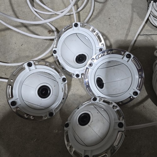 Lot Of 4- Axis Communications F4005 Dome Sensor Units 0798-001 | eBay