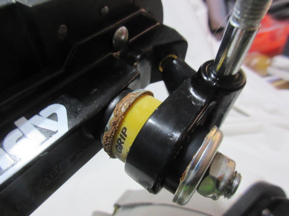 Ladies 7 Parts Repair NOS Hard Candy Skate Plates + Glued Labeda Pro ...