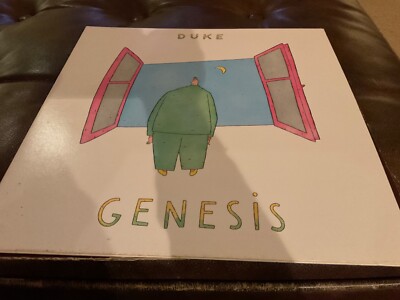 GENESIS PHIL COLLINS, “DUKE” 1980 VINYL | eBay