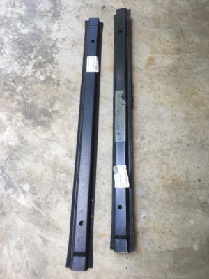 Land Range Rover Classic Discovery 1 Crossmember Rear Floor Support ...