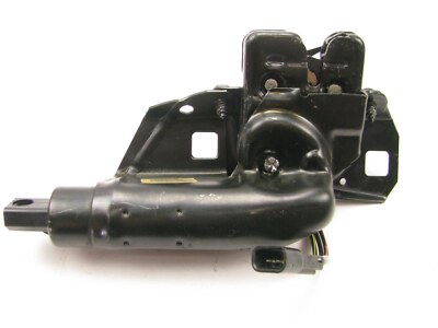 GM 16626972 Power Trunk Lid Lock Release Actuator | Black | OEM