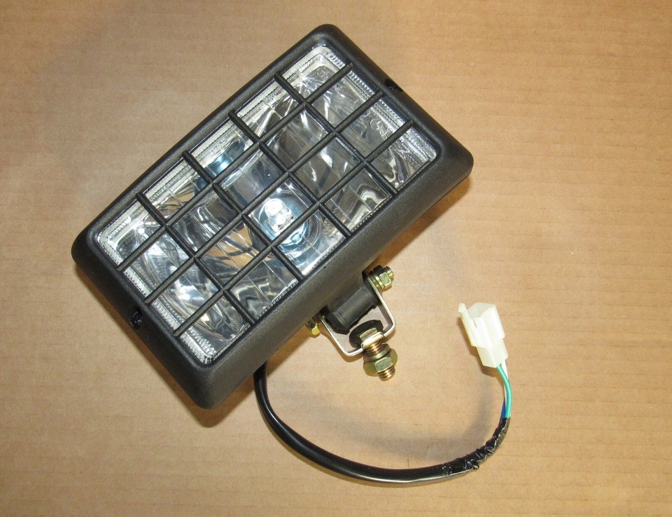 go kart headlight for BMS ROKETA gk-13 gk-39 JOYNER kinroad 800 1100 | eBay