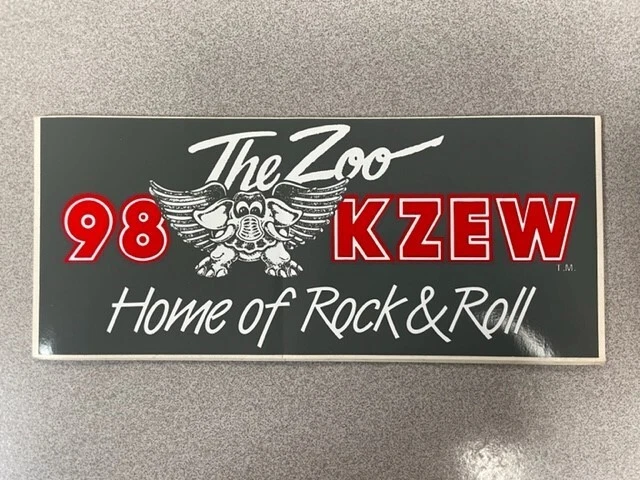 Kzew Logo