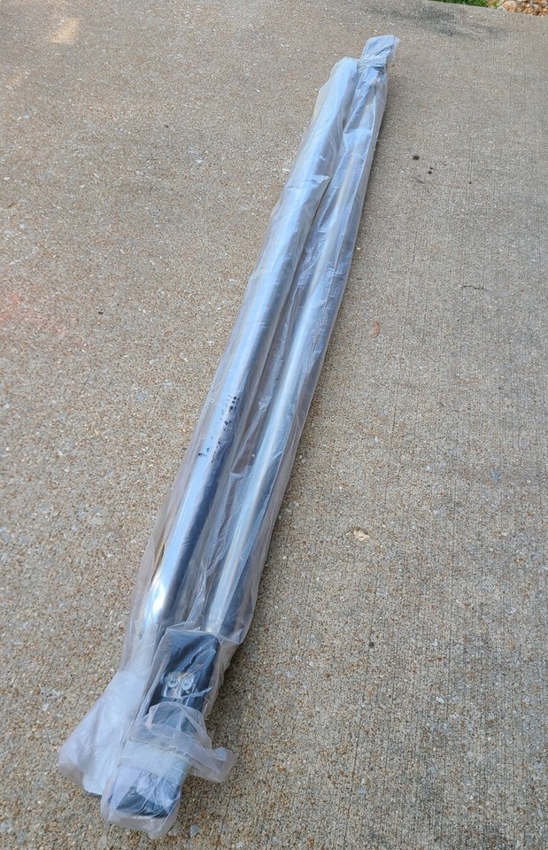 Truck Short Bed Rails Stainless Steel 2007-2011 Chevrolet Silverado GMC ...