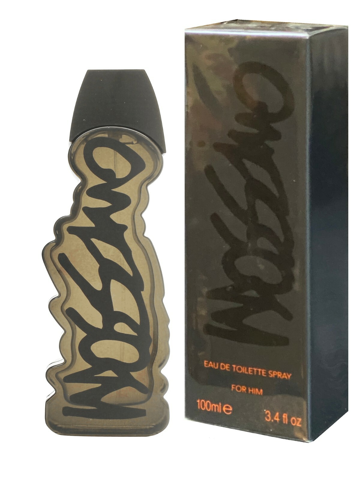 Mossimo for Him 100ml EDT Spray Men | eBay