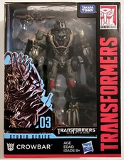 Transformers Studio Series Crowbar