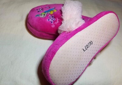 Disney Girls sleepers, Kids, teens Shoes Size L | eBay