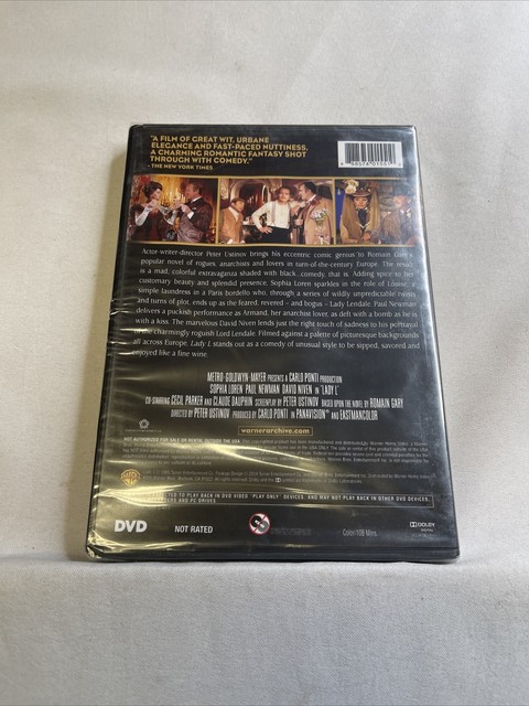 Lady L (DVD, 1965) for sale online | eBay