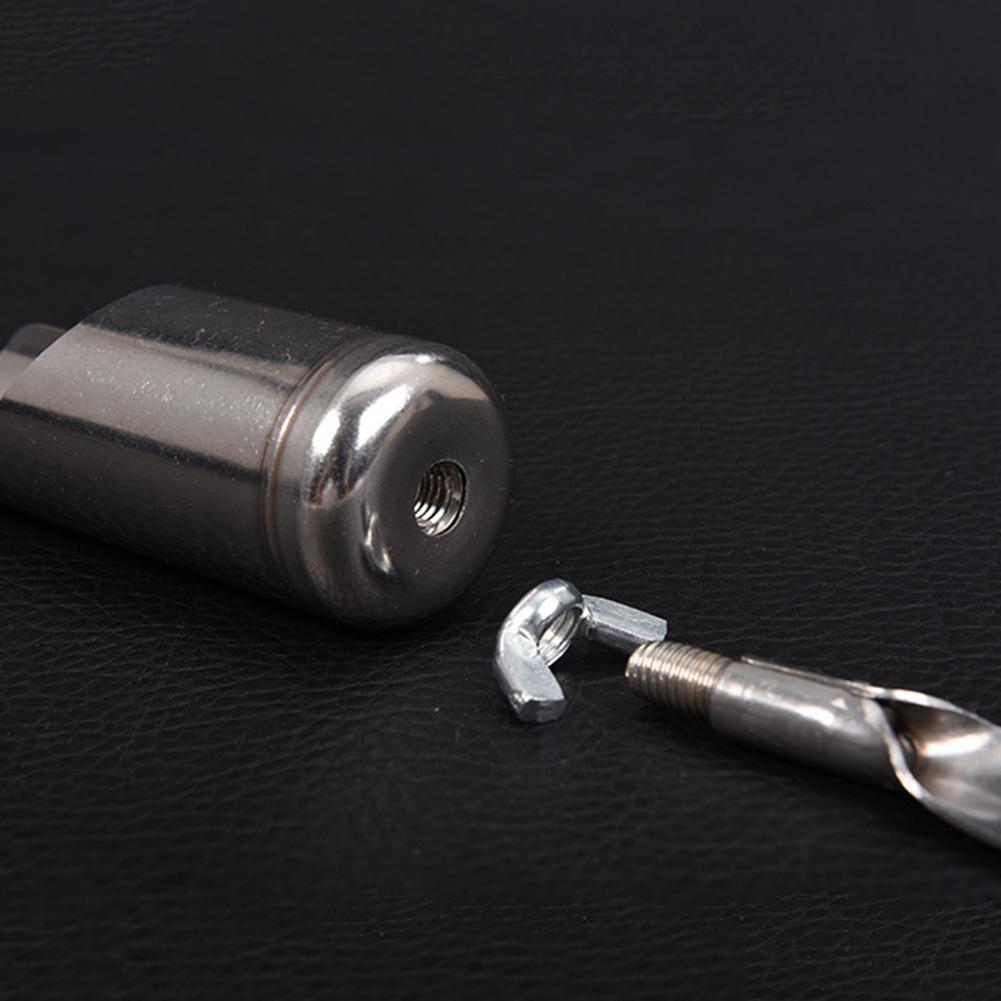 Fishing Rod Holder Portable Stainless Steel Plug Insert Fishing Pole ...