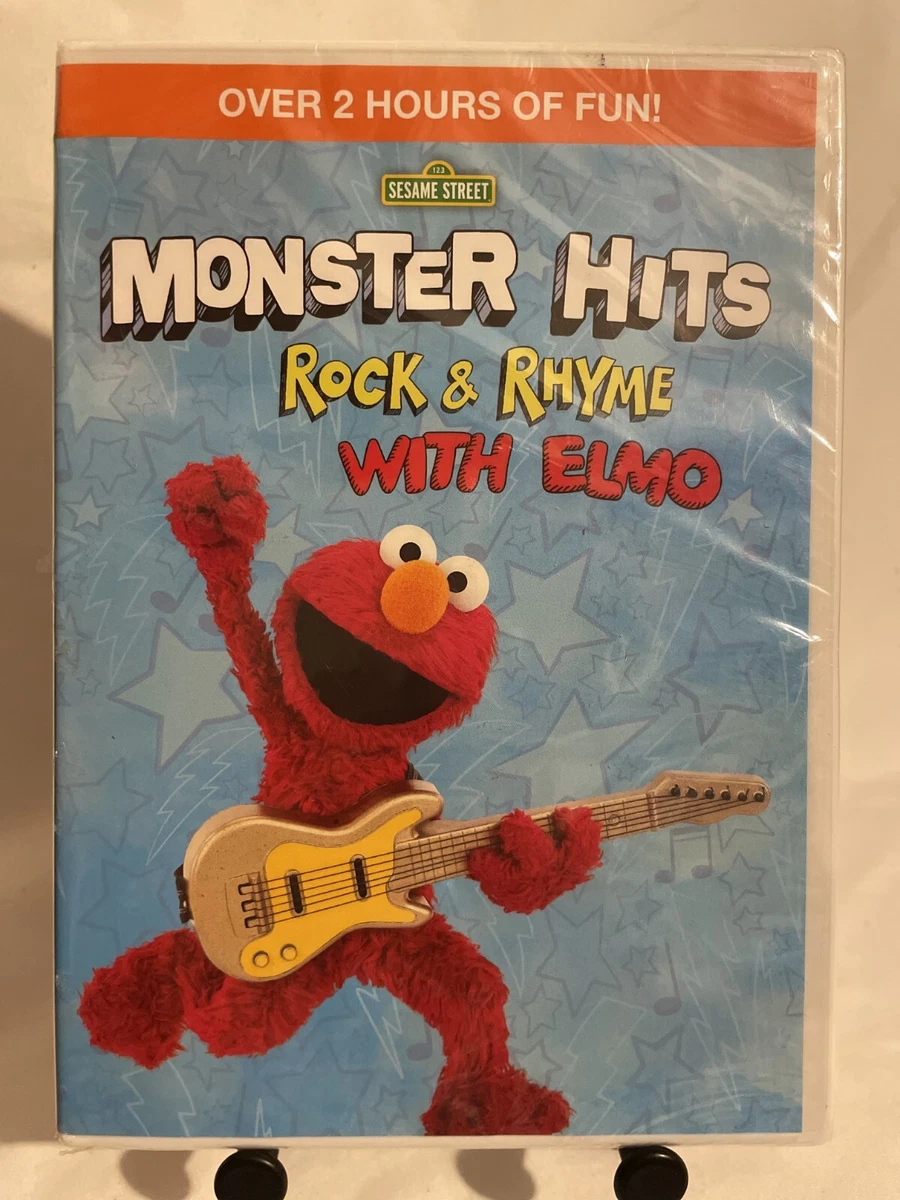 Sesame Street Monster Hits