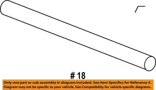 GM OEM 99-20 Aurora Frame Frame Components-Front C'member 22833941 | eBay