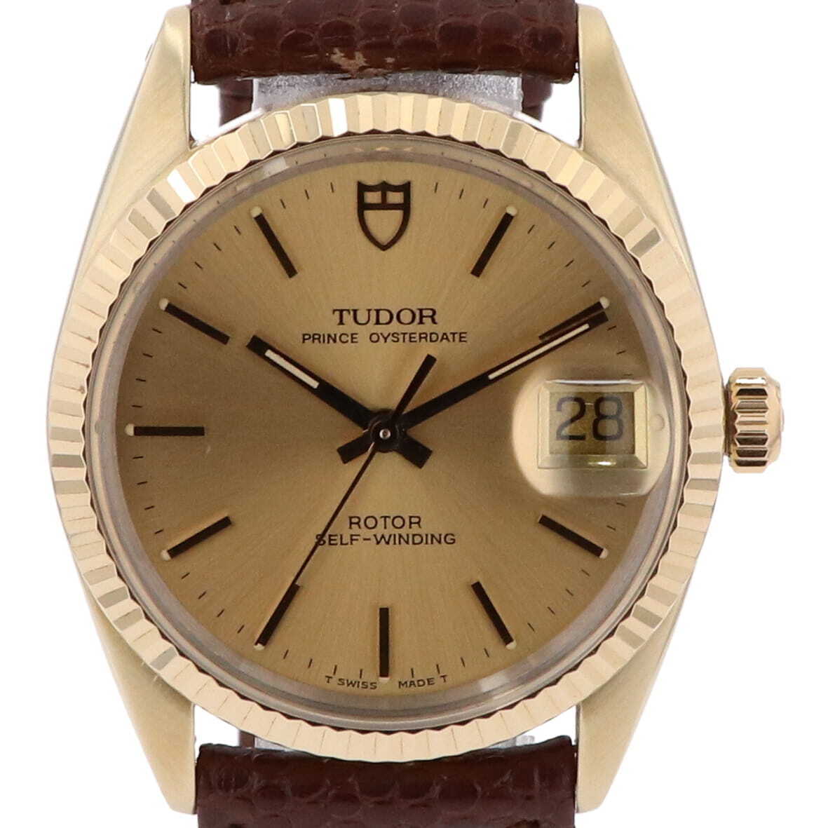 TUDOR Prince Gold Men's Watch - 74035 for sale online | eBay UK