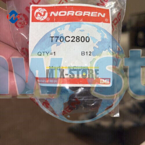 1QTY BRAND New Norgren T70C2800 exhaust valve | eBay