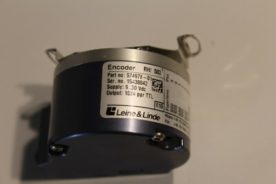 Leine & Linde RHI 503 574978-01 rotary encoder 1024 ppr | eBay