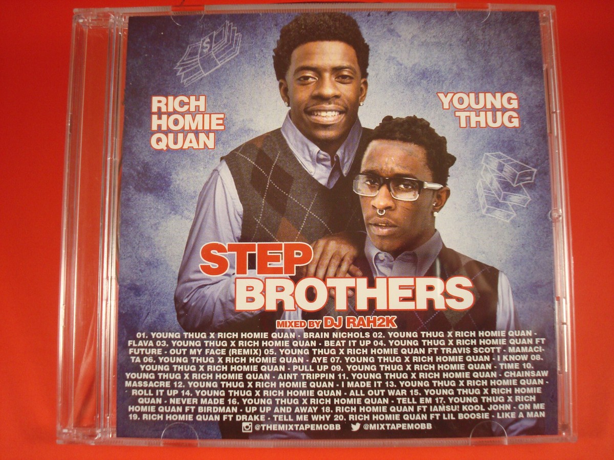 Rich Homie Quan Brother