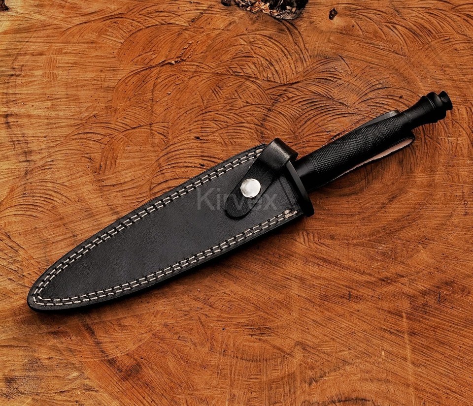 Fairbairn Sykes British Army Commando Knife 2nd Pattern Steel Handle ...