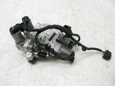 09-19 BMW F10 550i GT 650i 740i DYNAMIC DRIVE VALVE BODY CONTROL BLOCK ...