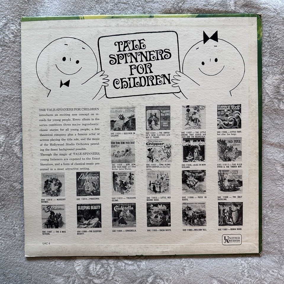 tale spinners for children / the story of mozart vinyl / VG | eBay