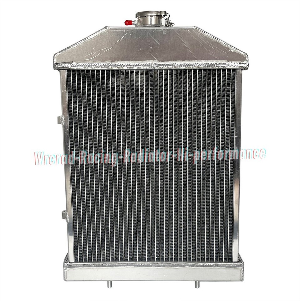 Radiator Fits New Case IH Harvester VA VAC VAI VAO VAH VTA2688 Tractor ...