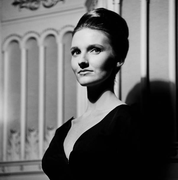 Dayna Ceder Appearing In Peyton Place 1960S Old Tv Photo 1 | eBay