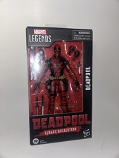 Marvel Legends Legacy Collection Deadpool (Legacy Collection)