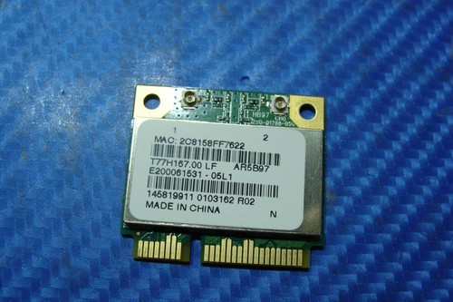 Sony Vaio 16.4" VPCF121FX PCG-81114L OEM Laptop WiFi Wireless Card ...