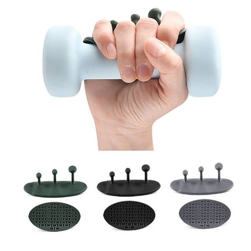 1pair Breathable Weightlifting Palm Protector Grip Strengthener Workout ...