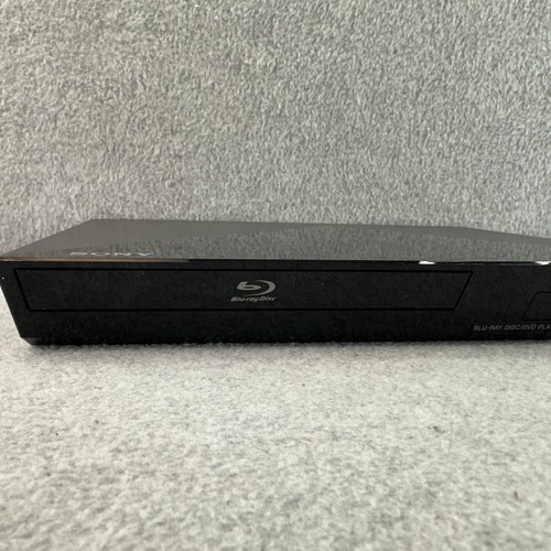 Sony BDP-S3200 Blu-Ray DVD Player Smart WiFi Streaming HDMI NO REMOTE ...